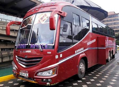 Crown Bus Online Booking Contact, Times And Prices - SAFARIBAY