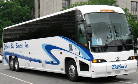 Dillon Bus Annapolis To Dc Schedule, Phone Number - SAFARIBAY