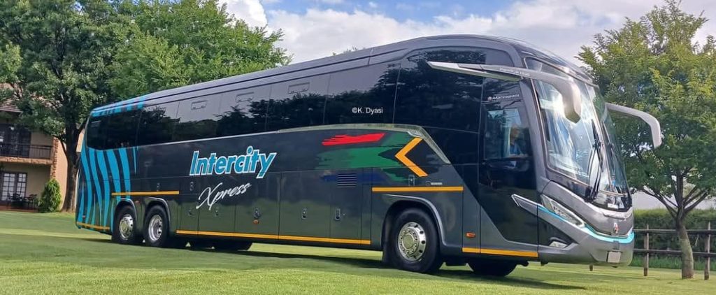 Intercity Xpress Bus Booking Contact, Timetable & Prices - SAFARIBAY