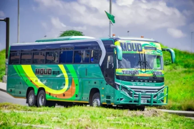 Moud Bus Online Booking Contact, Timetable & Prices - SAFARIBAY