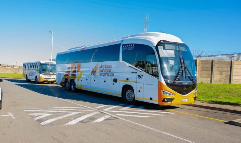 Mayibuye Transport Booking Contact, Timetable And Prices - SAFARIBAY